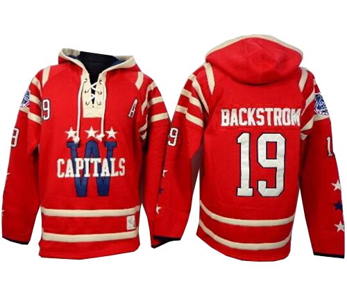 Washington Capitals #19 Men's Nicklas Backstrom Old Time Hockey Premier ... Washington Capitals #19 Men's Nicklas Backstrom Old Time Hockey Premier ...