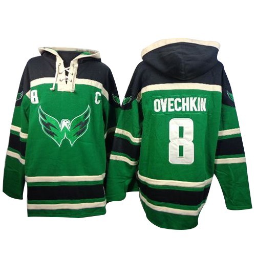 Washington Capitals #8 Men's Alex Ovechkin Old Time Hockey Authentic ... Washington Capitals #8 Men's Alex Ovechkin Old Time Hockey Authentic ...
